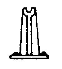 Grandt Line 70 O Scale Queenposts -- 10" - Alpine Railworks