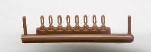 Grandt Line 86039 HO Scale Turnbuckles -- Rio Grande pkg(16) - Alpine ...