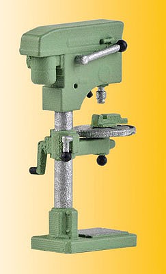Kibri 38674 HO Scale Drill Press - Assembled - Alpine Railworks