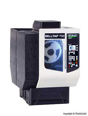 Kibri 38678 HO Scale Animated CNC Milling Machine - Alpine Railworks