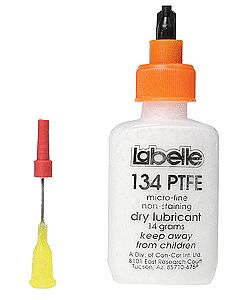 Labelle Industries 134 All Scale Micro-Fine Powdered Lubricant w/PTFE ...