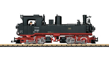 LGB 26845 G Scale Meyer Class IV K 0-4-4-0T - Sound, DCC and Smoke ...
