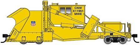 Walthers Proto 920-110120 HO Scale Jordan Spreader - Ready to Run ...