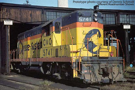 Walthers Proto 920-42403 HO Scale EMD GP7 - LokSound Select Sound and ...