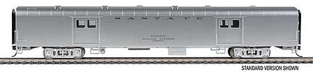Walthers Proto 920-9620 HO Scale 74' Pullman-Standard Baggage Car ...