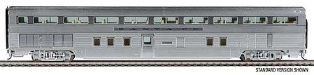 Walthers Proto 920-9625 HO Scale 85' Budd 68-Seat Step-Down Coach ...