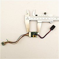 Model Rectifier (MRC) 112703 HO Scale Universal Sound & DCC Decoder, No ...