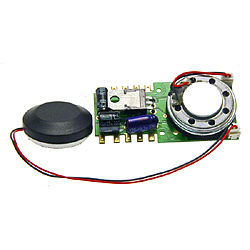 Model Rectifier Corp MRC 1922 HO Scale Sound & DCC Control Drop-In Dual ...