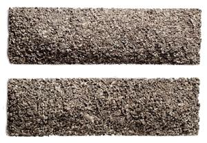 Model Railstuff 1995 HO Scale Ballast/Stone Loads (One-Piece, Painted ...