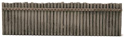 Model Railstuff 810 HO Scale Pier Retaining Walls (One-Piece, Painted ...