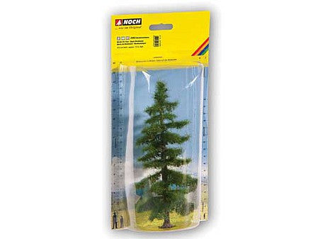 Noch 21810 HO Scale Nordic Fir Tree 12cm - Black Forest® Hobby Supply ...