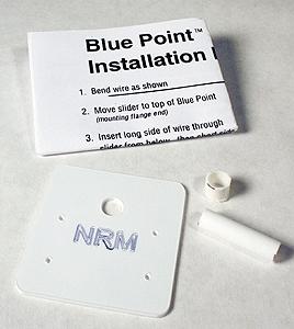 New Rail Models 40010 All Scale Blue Point(TM) Turnout Controller Drill ...
