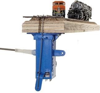 New Rail Models 40018 All Scale Blue Point(TM) Turnout Controller ...