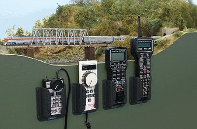 New Rail Models 40020 All Scale Universal Throttle Pocket (ABS); Holds ...