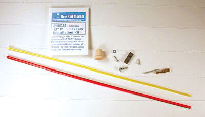 New Rail Models 40025 All Scale Blue Point(TM) Turnout Controller Mini ...