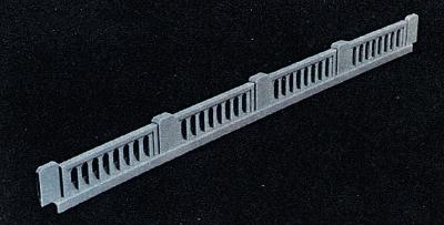 Rix Products 154 N 50' Early Highway Railings (4) – Alpine Railworks