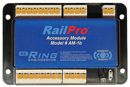 Ring Engineering AM1 All Scale RailPro (TM) Command Control Component ...