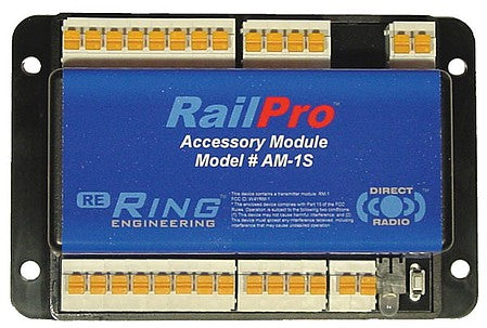 Ring Engineering AM1S All Scale Accessory Controller Module - RailPro ...