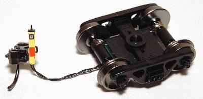 Ring Engineering EOT33Y HO Scale End of Train Device w/Standard Wire ...