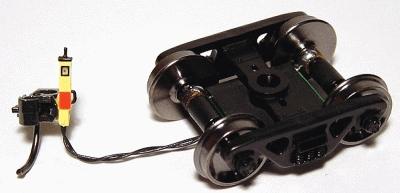 Ring Engineering EOT36Y HO Scale End of Train Device w/Standard Wire ...