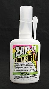 Robart 25 All Scale Zap-O Odorless Foam Safe CA -- .7oz 20.7mL - Alpine ...