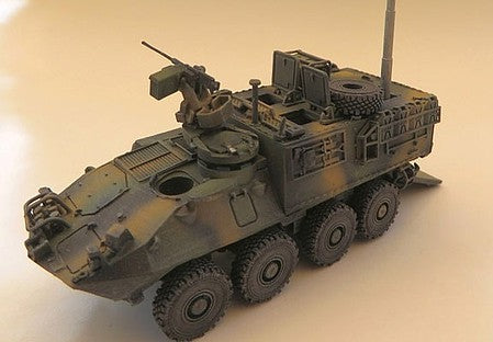 Trident Miniatures 87190 HO Scale Australian Light Armored Vehicle ...