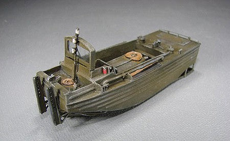 Trident Miniatures 87236 HO Scale M80 Push Boat (Relapsing Boat ...