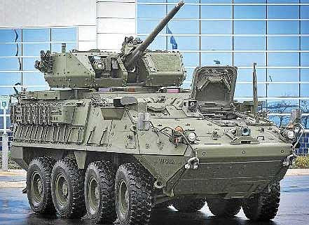 Trident Miniatures 87250 HO Scale M1026 Armarment Carrier - Resin Kit ...