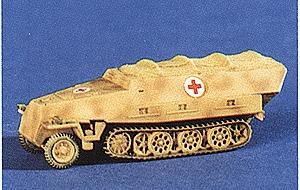 Trident Miniatures 90190 HO Scale Military - Former German Army WWII ...