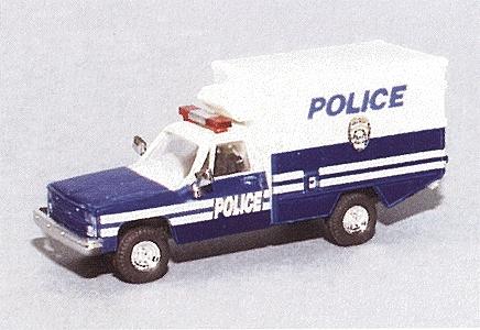 Trident Miniatures 90293 HO Scale Chevrolet Ambulance - Emergency ...