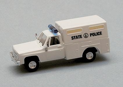 Trident Miniatures 90336 HO Scale Chevrolet Pick-Up with Special Body ...