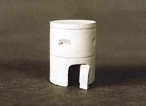 Trident Miniatures 99001 HO Scale Military - Resin Structure Castings ...