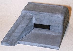 Trident Miniatures 99012 HO Scale Military - Resin Structure Castings ...