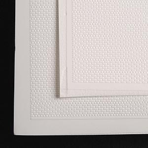 The N Scale Architect 50033 HO Scale Styrene Sheet - .020 x 11 x 14 ...