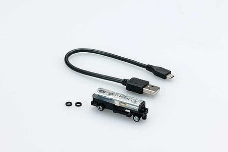 TomyTec 266297 N Scale WBM-L02 European Bus Power Chassis -- Fits ...