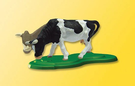 Viessmann 1581 HO Scale Animated Cow w/Moving Head -- 14-16 Volt AC or ...
