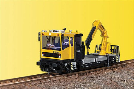 Viessmann 2610 HO Scale Robel 54.22 Railway Maintenance Vehicle w/Soun ...