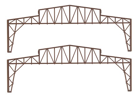 Vollmer 45255 HO Scale Roof support for #5754 - Alpine Railworks