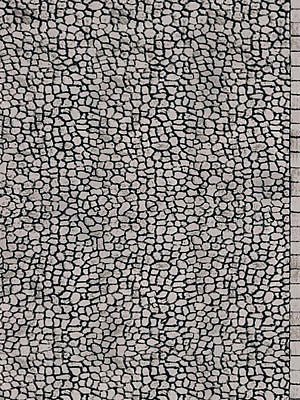 Vollmer 46056 HO Scale Stone Pattern Embossed Sheets pkg(10) -- Random ...