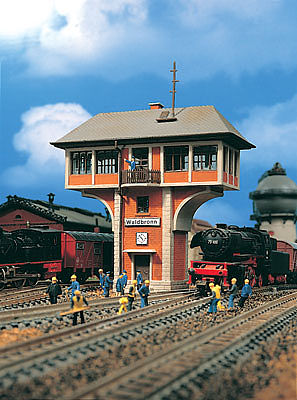 Vollmer 47604 N Scale Signal Box Brick -- 3-1/2 x 1-3/4" 9 x 4.4cm ...