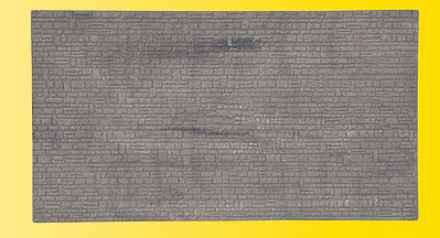 Vollmer 48221 HO Scale Quarry Stone Wall -- 8-5/16 x 4-1/2" 21.2 x 11 ...