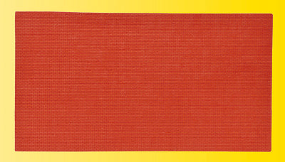 Vollmer 48222 HO Scale Brick Wall -- 8-5/16 x 4-1/2" 21.2 x 11.5cm ...