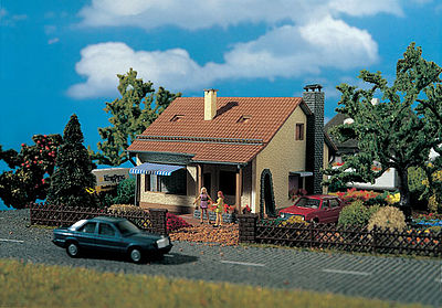 Vollmer 49213 HO Scale Country house - Alpine Railworks