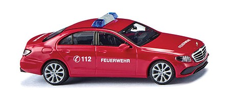 Wiking 22711 HO Scale 2017 Mercedes-Benz E-Klasse S213 Sedan ...