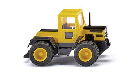 Wiking 38597 HO Scale Mercedes-Benz Trac Farm Tractor - Assembled ...