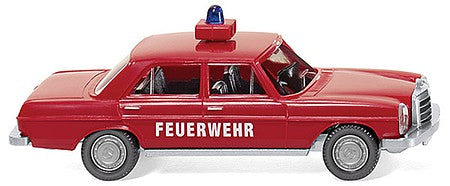Wiking 86140 HO Scale 1967 Mercedes-Benz 200/8 Sedan - Assembled ...