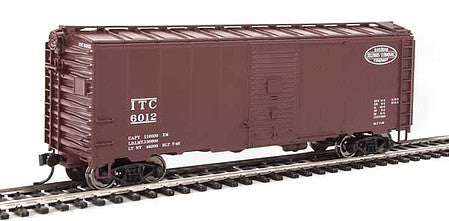 Walthers Mainline 910-1337 HO Scale 40' Association of American ...