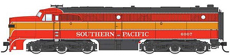 Walthers Mainline 910-20103 HO Scale Alco PA - PB Set - ESU Sound & DCC ...