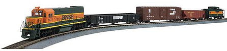 Walthers Trainline 931-1200 HO Scale Flyer Express Train Set - Standard ...