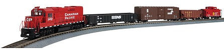 Walthers Trainline 931-1201 HO Scale Flyer Express Train Set - Standard ...